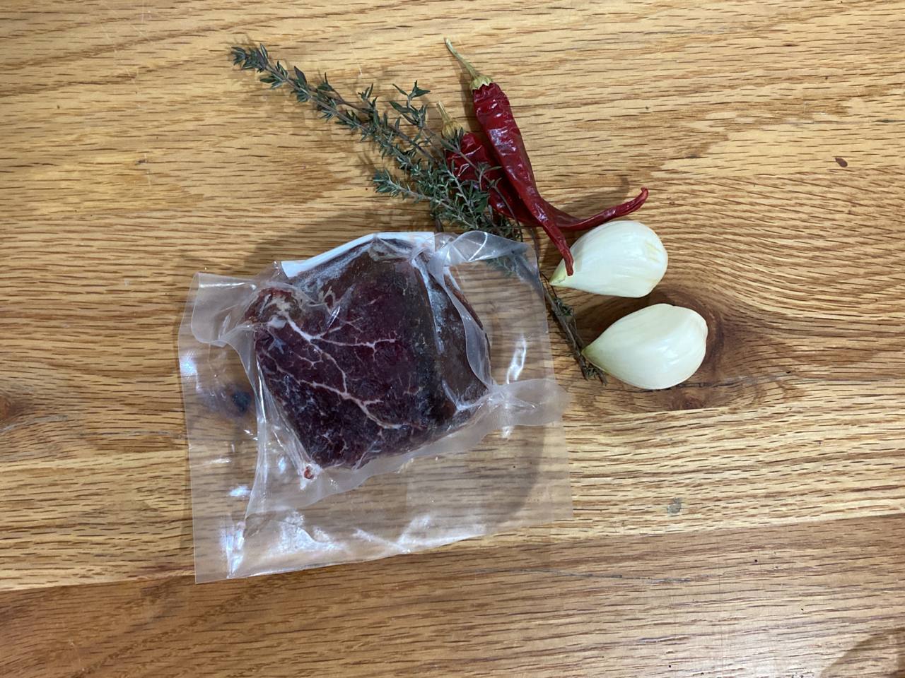 Grassfed Beef Fillet - Great Joy Family Farm