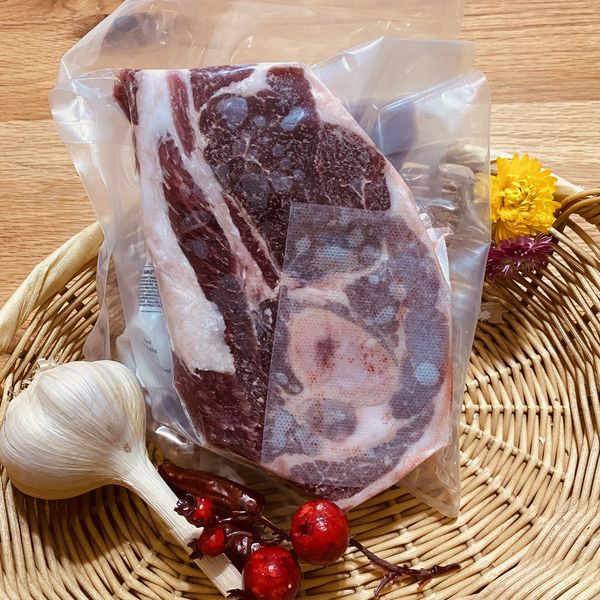 Lamb Round Bone Chop - Great Joy Family Farm