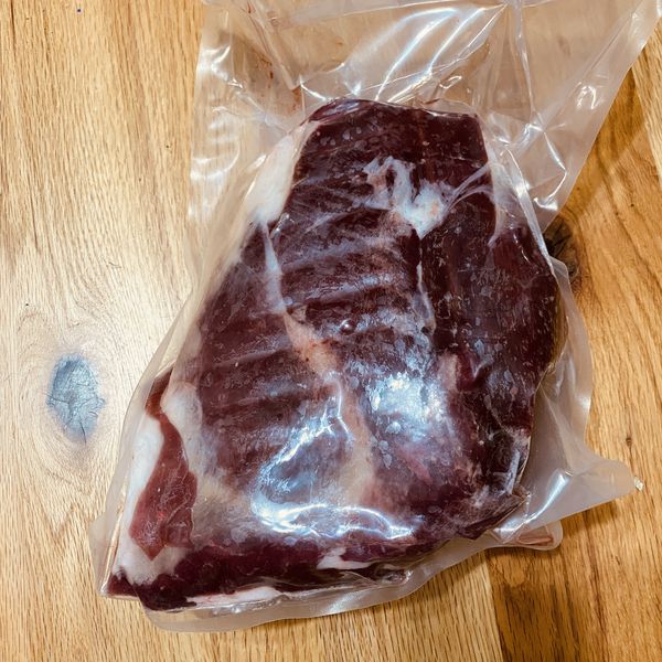 Leg Of Goat (Bone-In) - Great Joy Family Farm